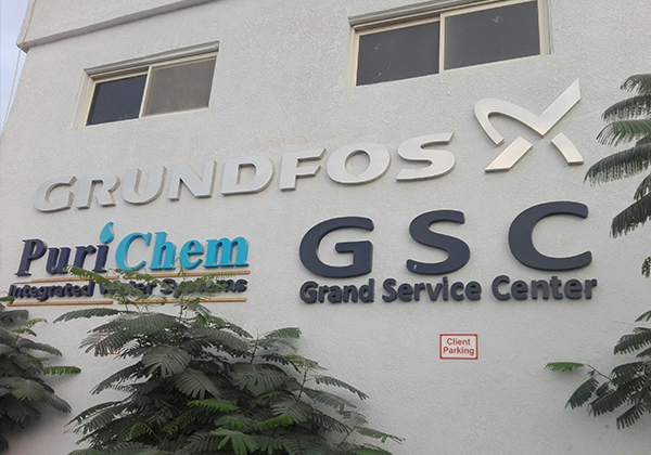 Grand Service Center - Authorized Grundfos Service Á Solutions| Home